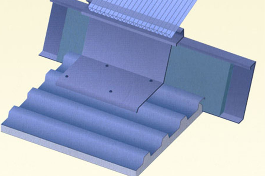 Formed/Flushing sheets - KianPanel